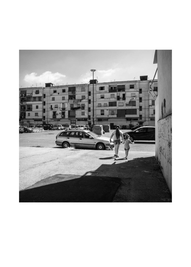 Where is Elena Ferrante? The rione, setting of universal literature ...