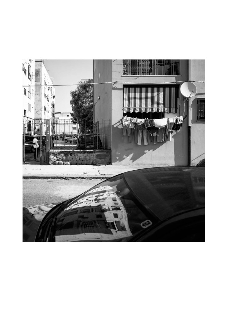 Where is Elena Ferrante? The rione, setting of universal literature ...